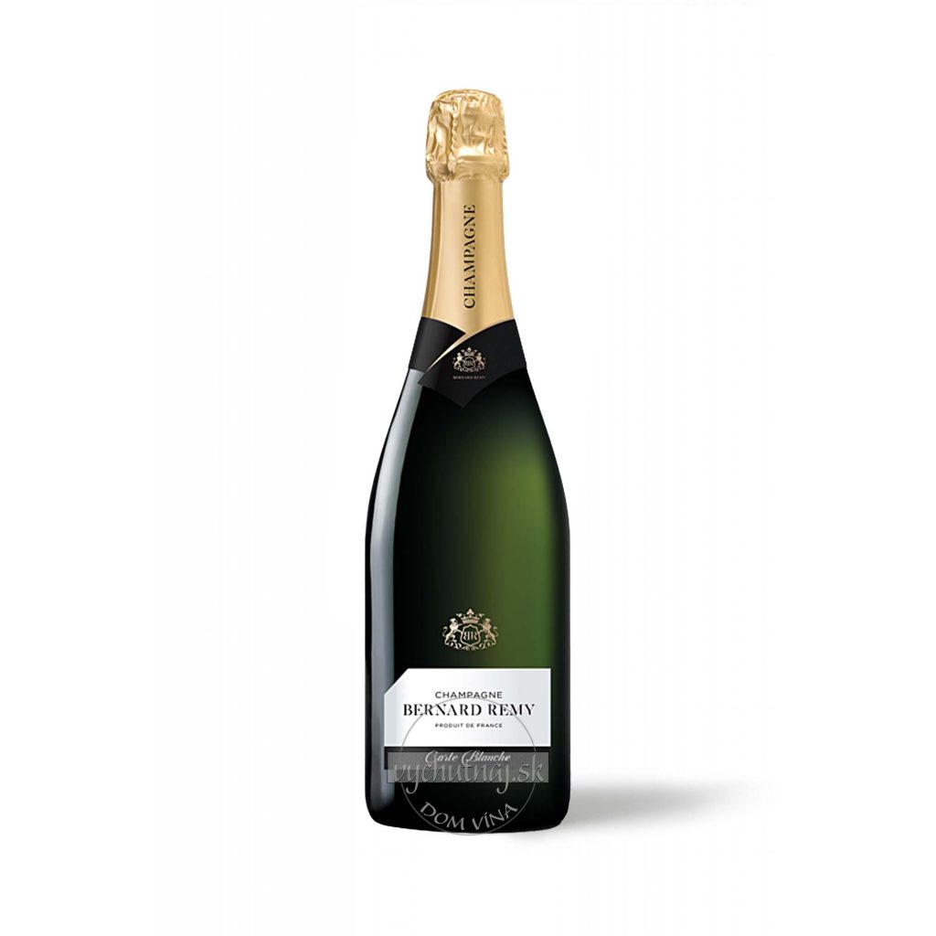 Champagne Bernard Remy - Carte Blanche | Vychutnaj.sk